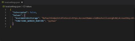 Issue With User Secrets In Azure Functions Stack Overflow