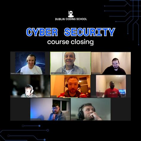 Dublin Coding School On Linkedin Dublincodingschool Cybersecurity
