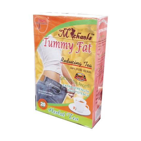 Michaels Tummy Tea Ejherb