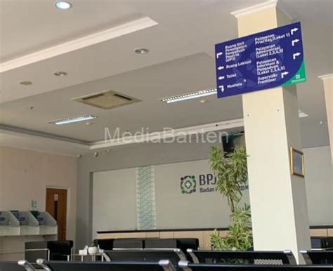 Bpjs Kesehatan Kota Serang Sibling Dilakukan Jika Ada Pengaduan Mediabanten Com