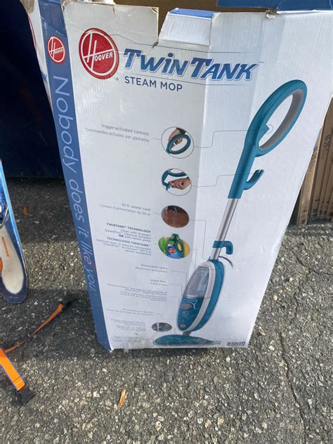 Hoover Steam Mop