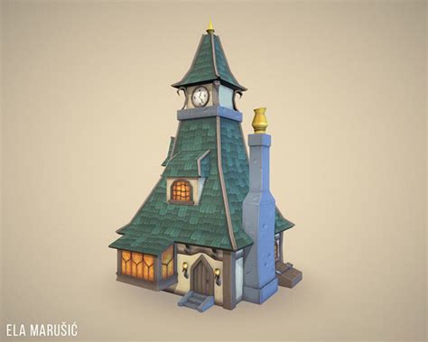 Tečaj 3d Modeliranje U Blenderu — Machina Game Dev Academy