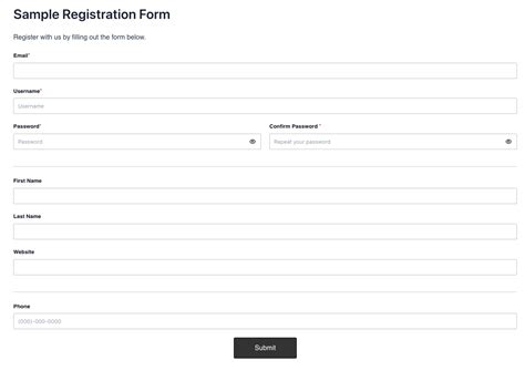 How To Manage And Export Wordpress Registration Forms Data