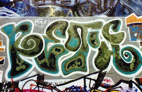 Retch I Love Graffiti