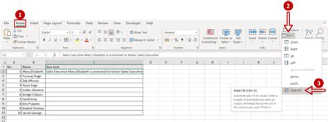 How To Add Text To The Beginning Or End Of All Cells In Excel