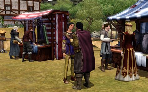 Info Macam Macam The Sims Medieval System Requirements