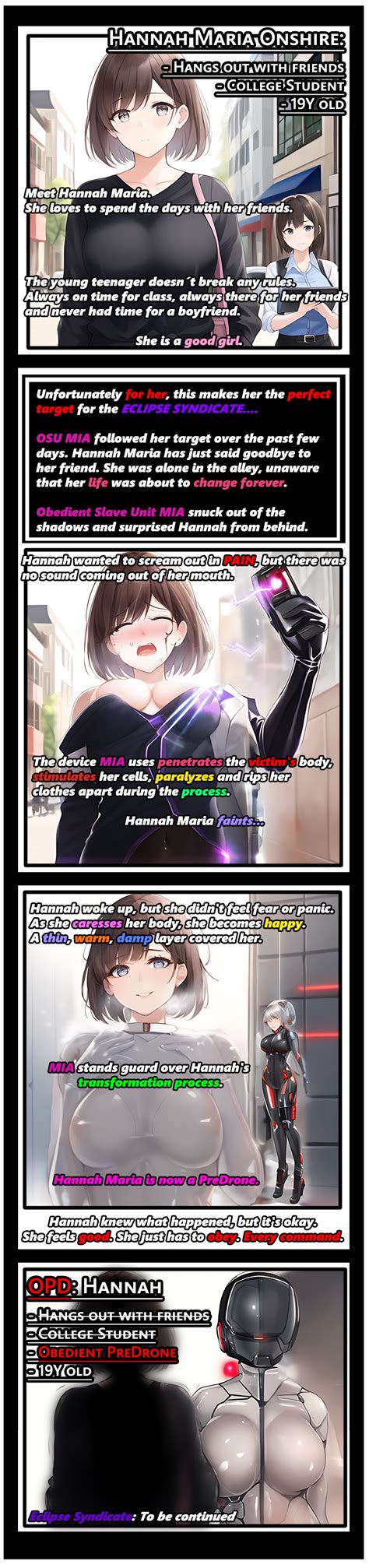 agents of eclipse intro hannah by devianbar on deviantart