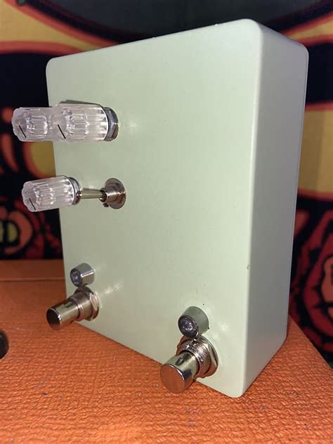 Twilight Zone Electronics Elk Sustainer Alembic Blaster Reverb