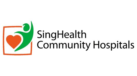 Singhealth Community Hospitals Logo Vector Svg Png Tukuz Com