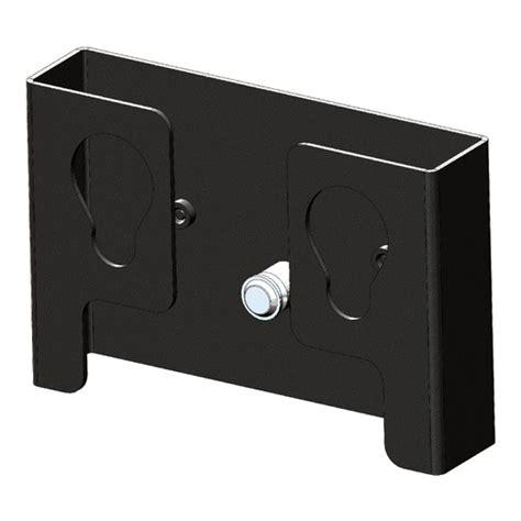 Bracket Kit 0u For Easy Rack Pdu Mounting 2 Ea Black Apc