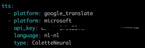 microsoft tts not working weird error message configuration home