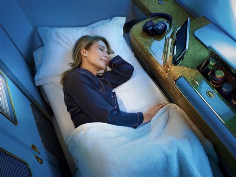 Ever Wonder How Its Flying Emirates First Class