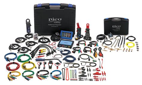 PicoScope Automotive Oscilloscope Test Equipment And Products