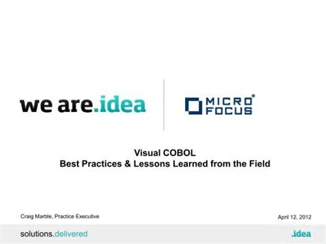 Micro Focus Cobol Tutorial Pdf Polrewest