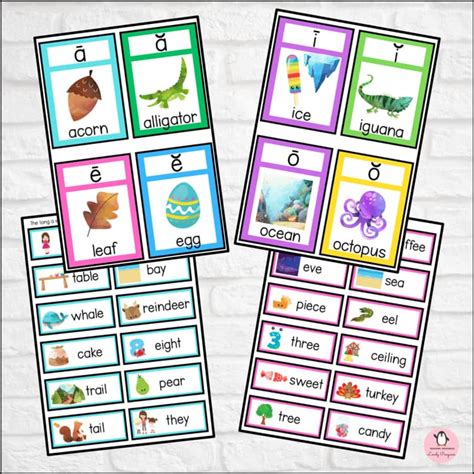 Vowel Valley Science Of Reading By Lovely Penguins Tpt