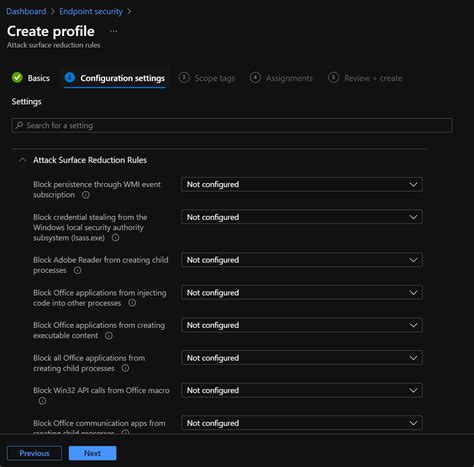 How To Configure Attack Surface Reduction Asr Rules Using Mem Ems Route