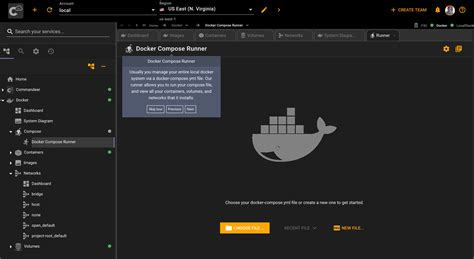 The Official Commandeer Docker Management Tour Commandeer Docs
