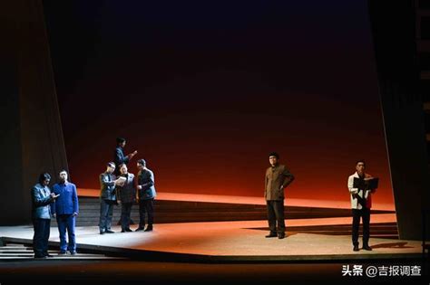 吉林大學原創話劇先生向北精彩上演 每日頭條