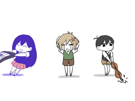 Basil Sunny Mari And Mari Omori Drawn By Yutsu Danbooru