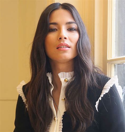 Jessica Gomes Sex Scene With Bruce Willis It Was Full On Films Entertainment Express Co Uk