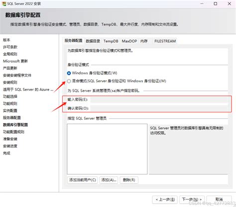 sql server2022详细安装教程 sql server2022安装教程 csdn博客
