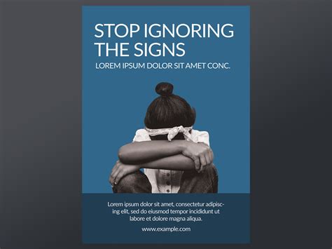 Advocacy Campaign Posters