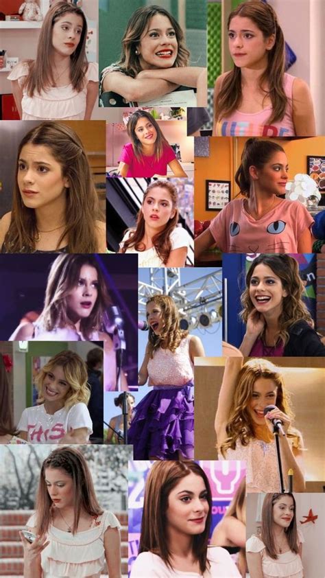 Violetta Cast Wallpaper