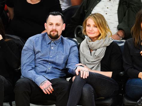Cameron Diaz Benji Madden Relationship Timeline Us Weekly