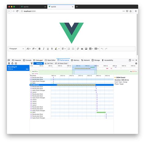 Ck Editor Initializing Is So Slow Issue Ckeditor Ckeditor Vue