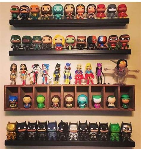 Get Inspired With These 20 Funko Display Ideas For Your Home We Do Geek Funko Display Ideas