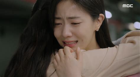 ‘하늘의 인연 정우연 전혜연 향해 “동정이 취미야”…위로 포옹에 ‘울컥