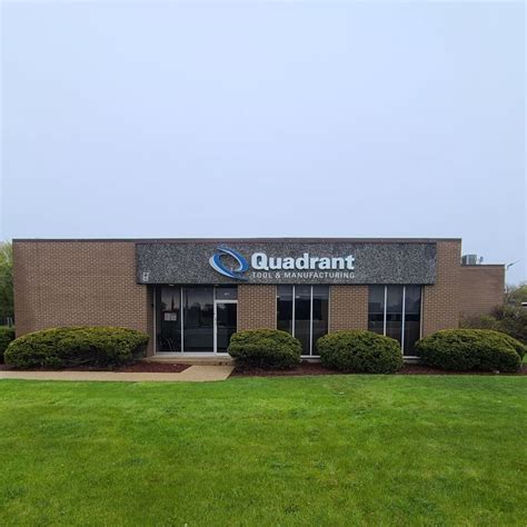 Quadrant Tool And Manufacturing On Linkedin We Are Excited To Show Off