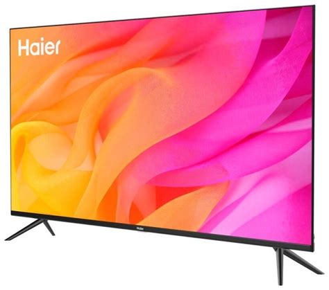 Рейтинг лучших телевизоров Haier - ТОП-15