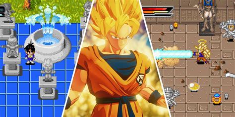 A Dragon Ball Prequel Makes The Most Sense For Dragon Ball Z Kakarots