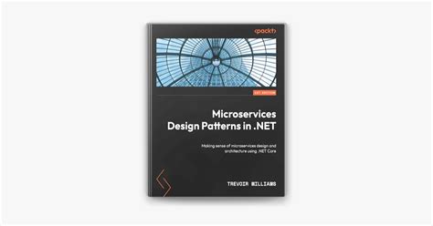 ‎microservices Design Patterns In Net On Apple Books