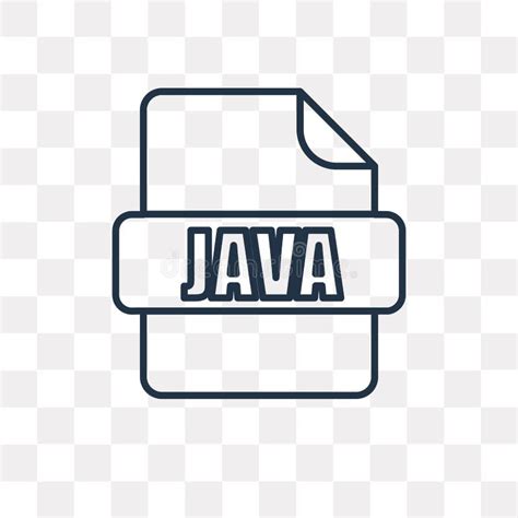 白色背景上的java矢量图标 基于移动概念的现代编程集的平面矢量java图标符号 向量例证 插画 包括有 设计 优化 161792709