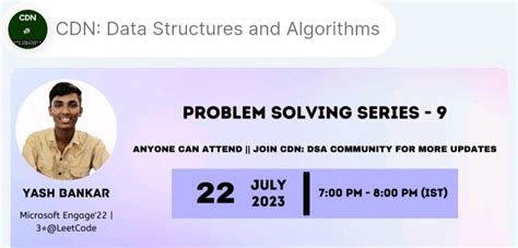 Commudle On Linkedin Ready To Level Up Your Coding Skills And Tackle