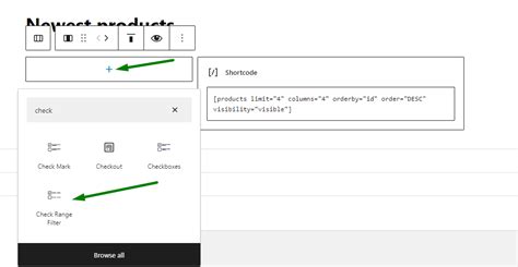 how to use filters with woocommerce shortcodes — jetsmartfilters