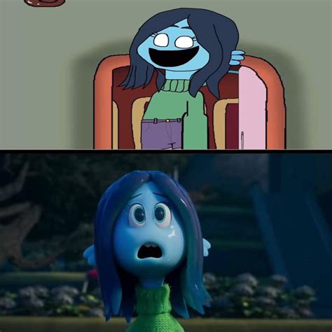 Ruby Gillman Shocked Herlsef Of Pibby Glitched By Thebluehandsomeguy On Deviantart