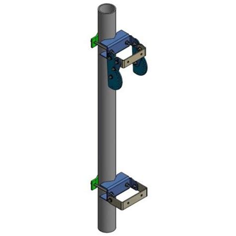 Css Antenna Bracket With For Css Antenna Model X7 465