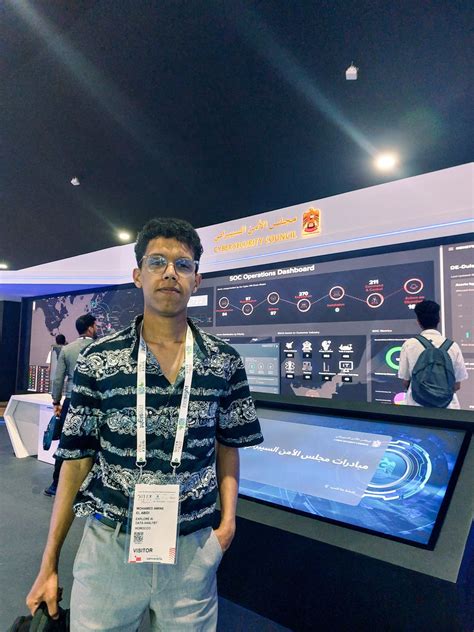 Mohamed Amine El Abidi On Linkedin Gitex Africa Marrakech