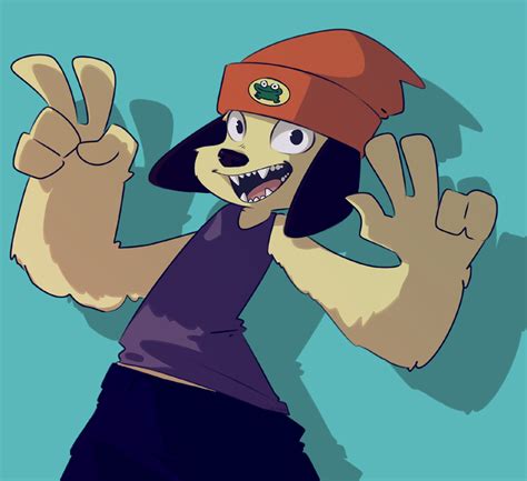 Parappa Parappa The Rapper Image By Pixiv Id 5206964 1519244
