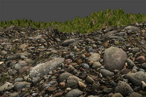 Terrain Tessellation Shader Assetsdealspro