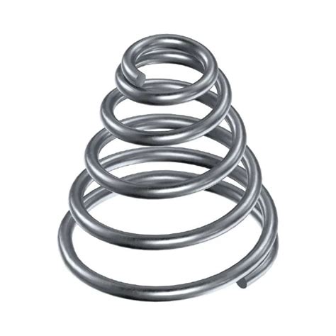 Conical Spring Manufacturer And Wholesale Supplier From Delhi