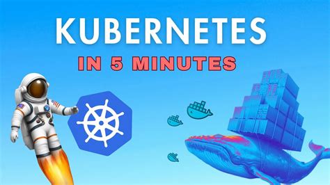 Kubernetes Explained In 5 Minutes YouTube