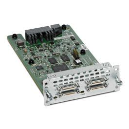 Cisco NIM T Network Switch Module Port Serial WAN Network Interface Card