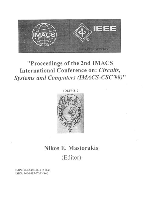 Pdf A Modified Method For The Identification Of Nmp Fir Systems Using Third And Fourth Order