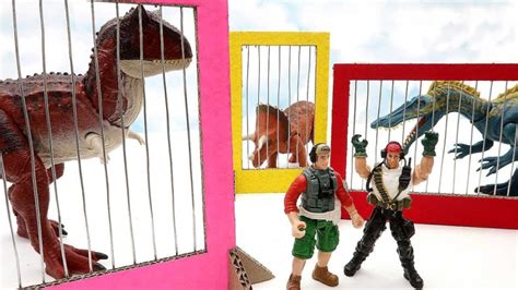 اسباب بازی های پسرانه دایناسور اسباب بازی برای بچه ها