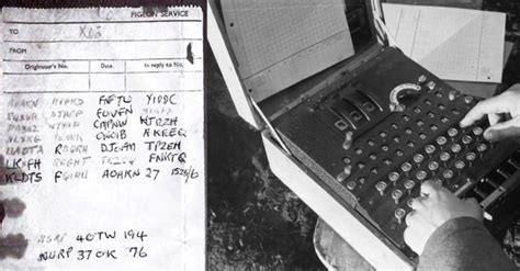 The Leftover Coded Messages Of Wwii Why It Took Decades To Solve Secret German Messages War