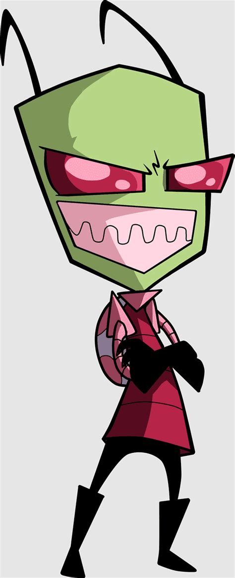 Jhonen Vasquez Invader Zim
